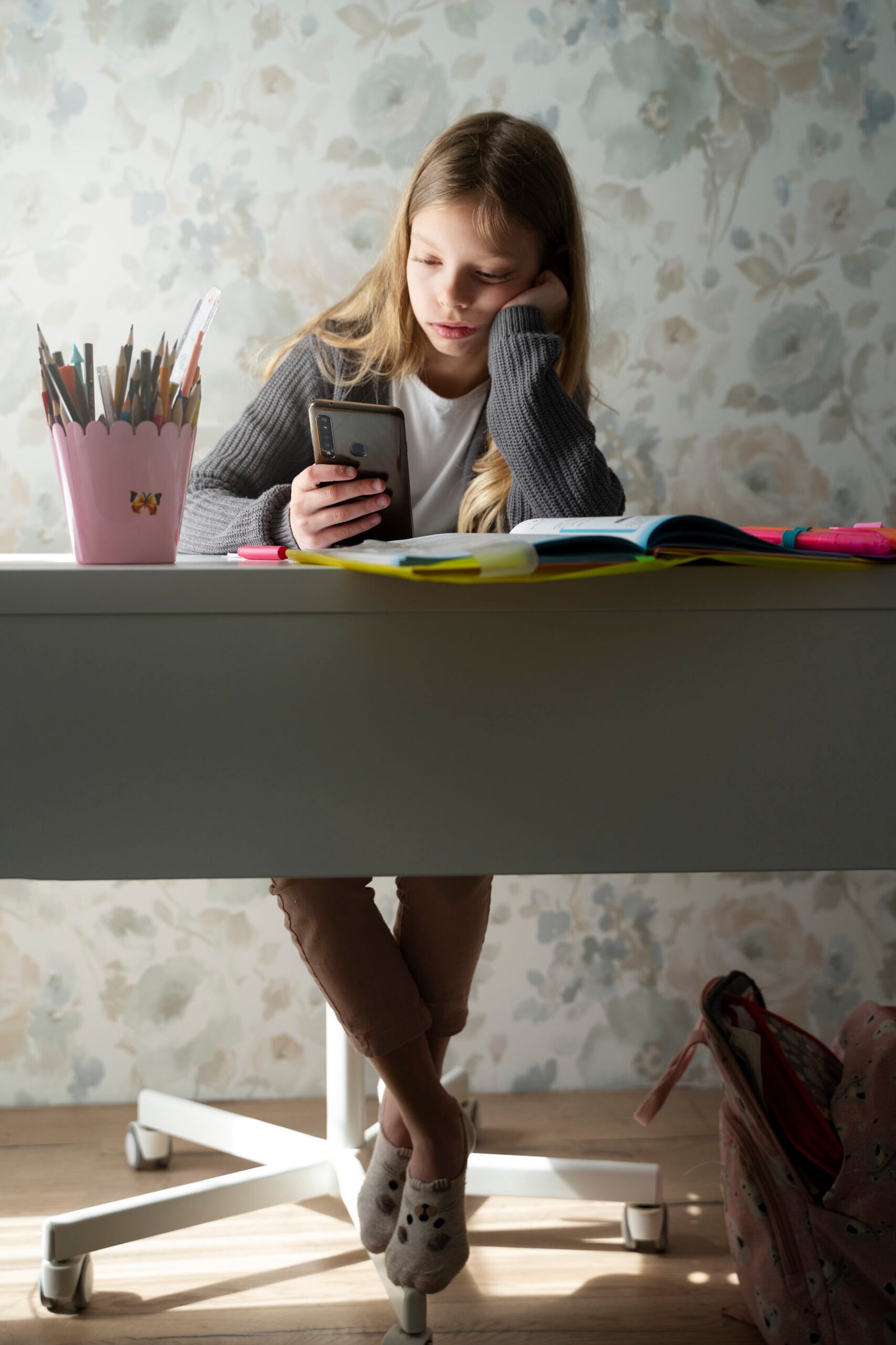 Organisation, préparation du cartable en 6ème : comment aider nos ...